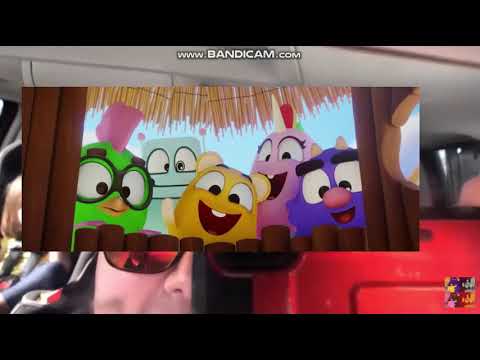 Oh Shiitake Mushrooms Silly Censored Versions (feat. Squeak's Pals, Tom and Angela)