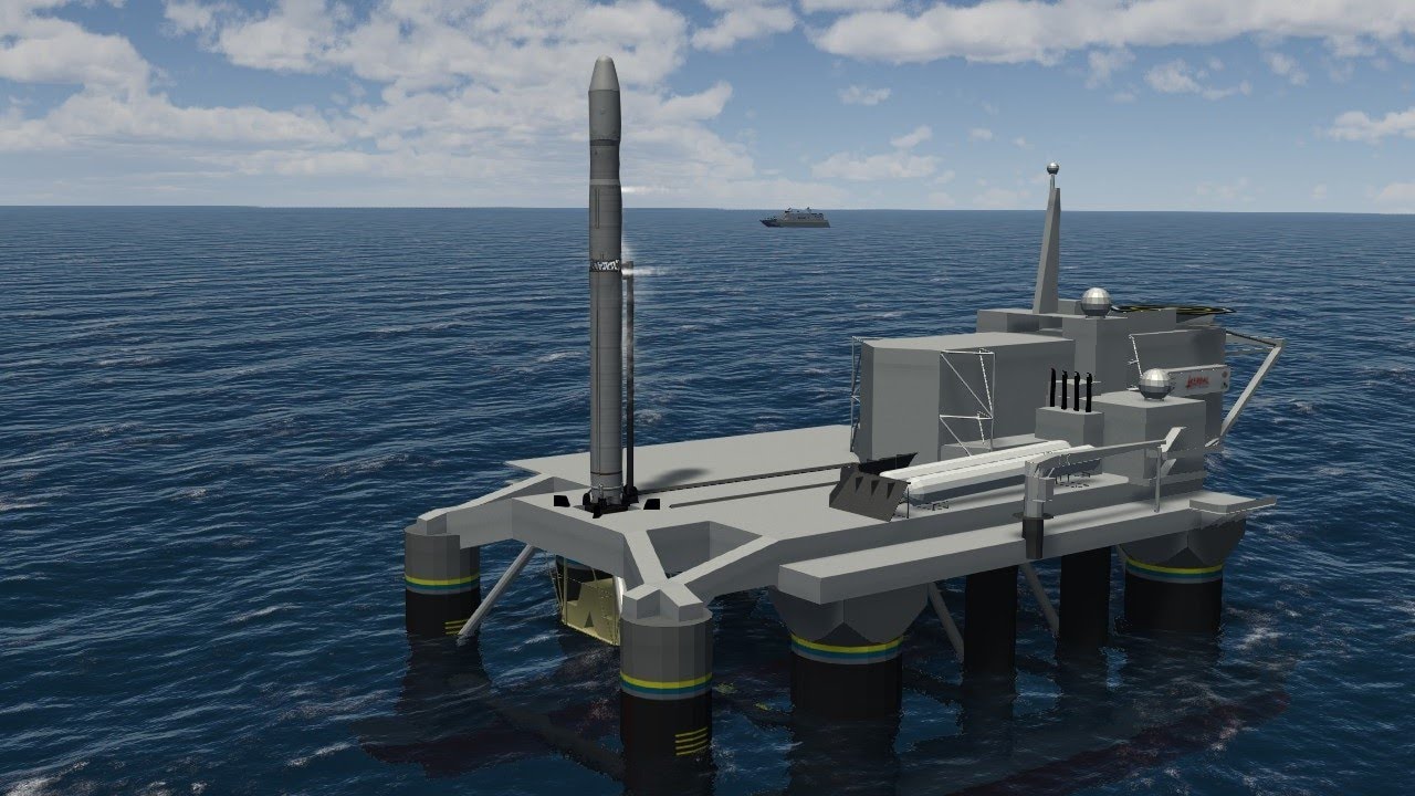 KSP/JNSQ - Zenit-3SL (Sea Launch) - YouTube