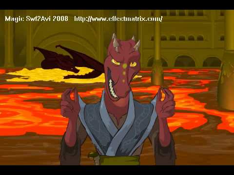 A 4th Edition Interview with a Red Dragon (and his cronies) - YouTube