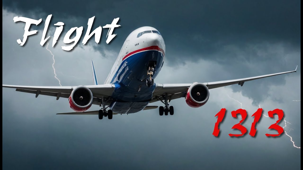 Flight 1313 – Supernatural, Ghostly Story - YouTube