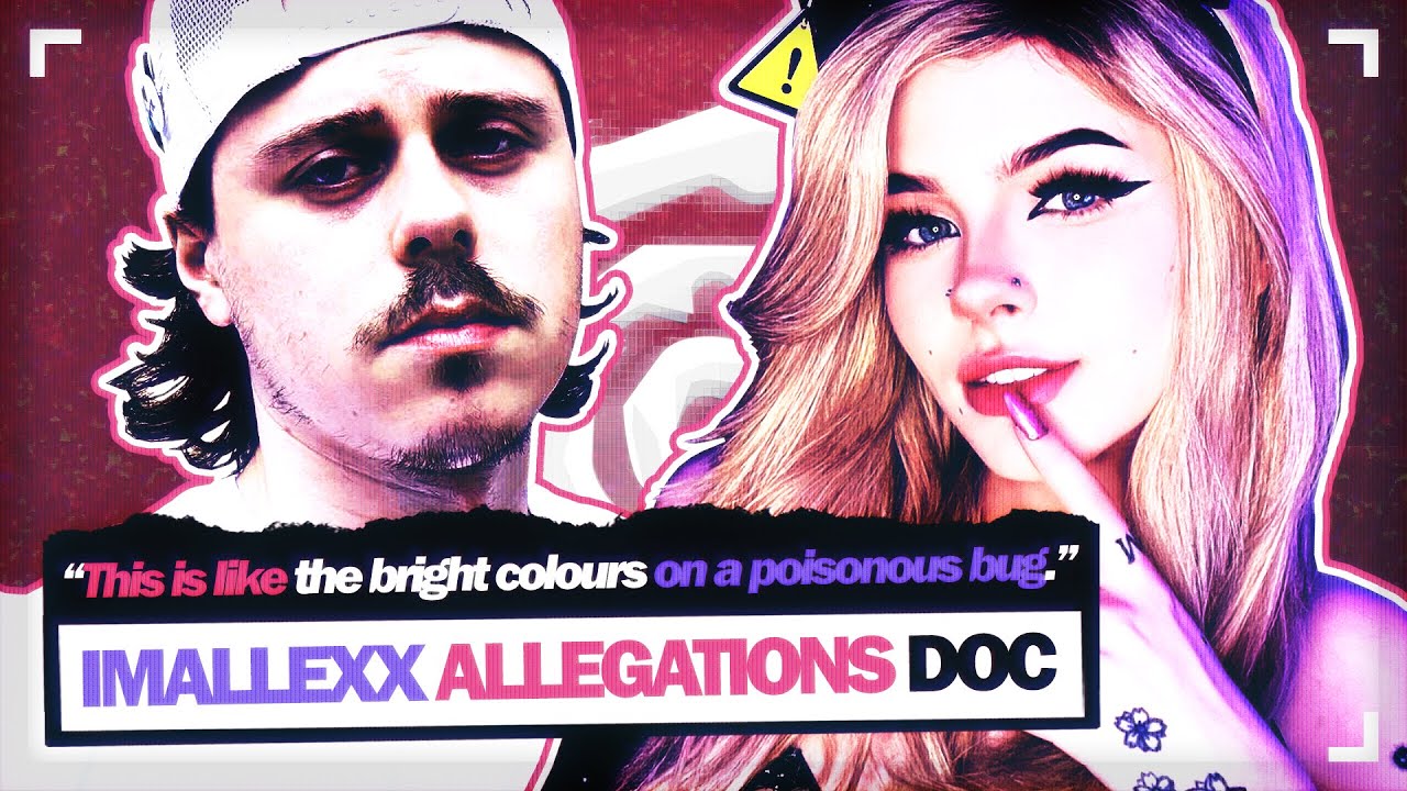 Alex Elmslie's Hypocrisy EXPOSED By E-Girl Ex's Allegations (Imallexx ...