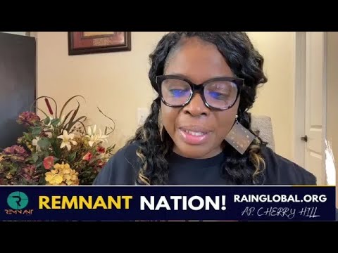 Remnant Nation!! You Will See the Goodness of the Lord!! - YouTube