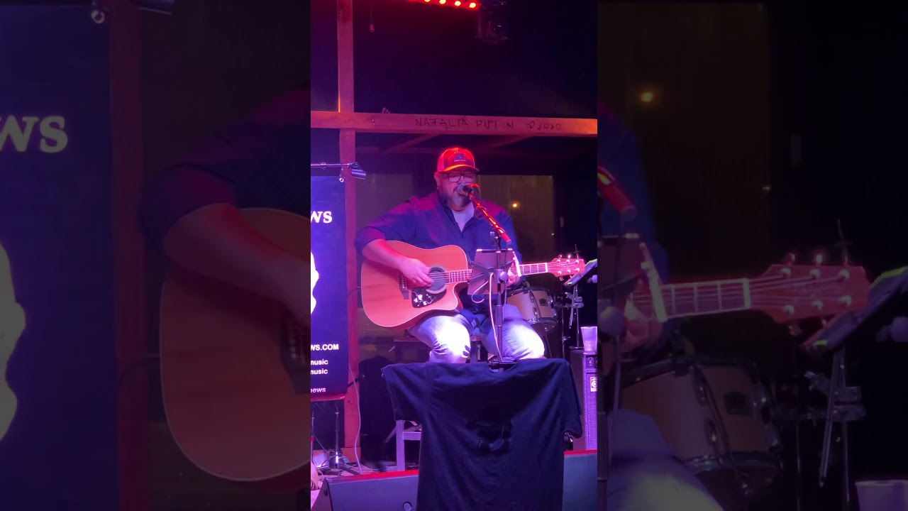 Isaac Mathews Singing Cowboys and Angels in Nashville - YouTube