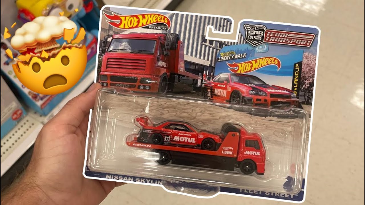 THE HARDEST HAULER TO FIND?!?! FRESH M CASE!! ANOTHER GREEN MACHINE AND ...