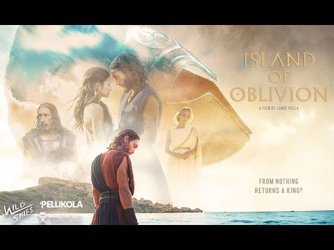 ISLAND OF OBLIVION - Official Trailer - 2025