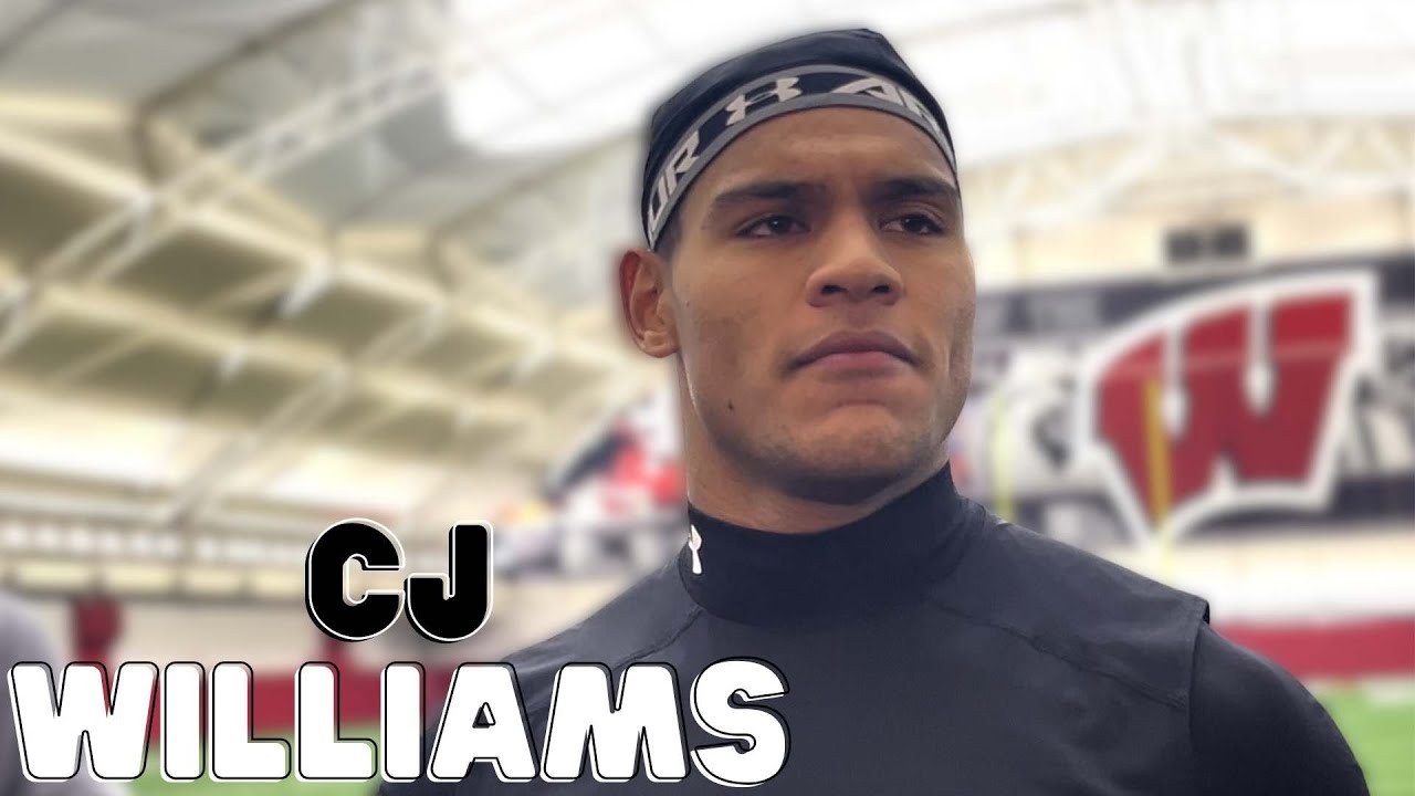 Nebraska Week: CJ Williams - YouTube