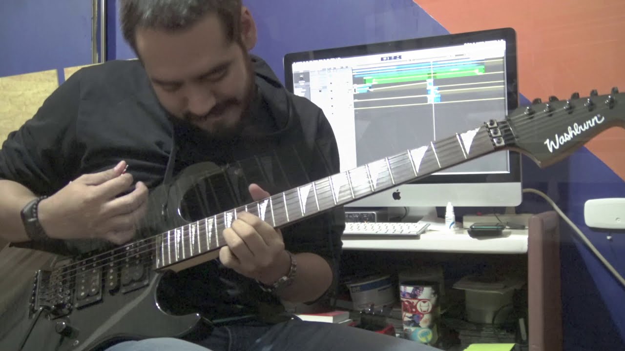 Azul Cristian Castro (Cover) by Eric Castaneda - YouTube