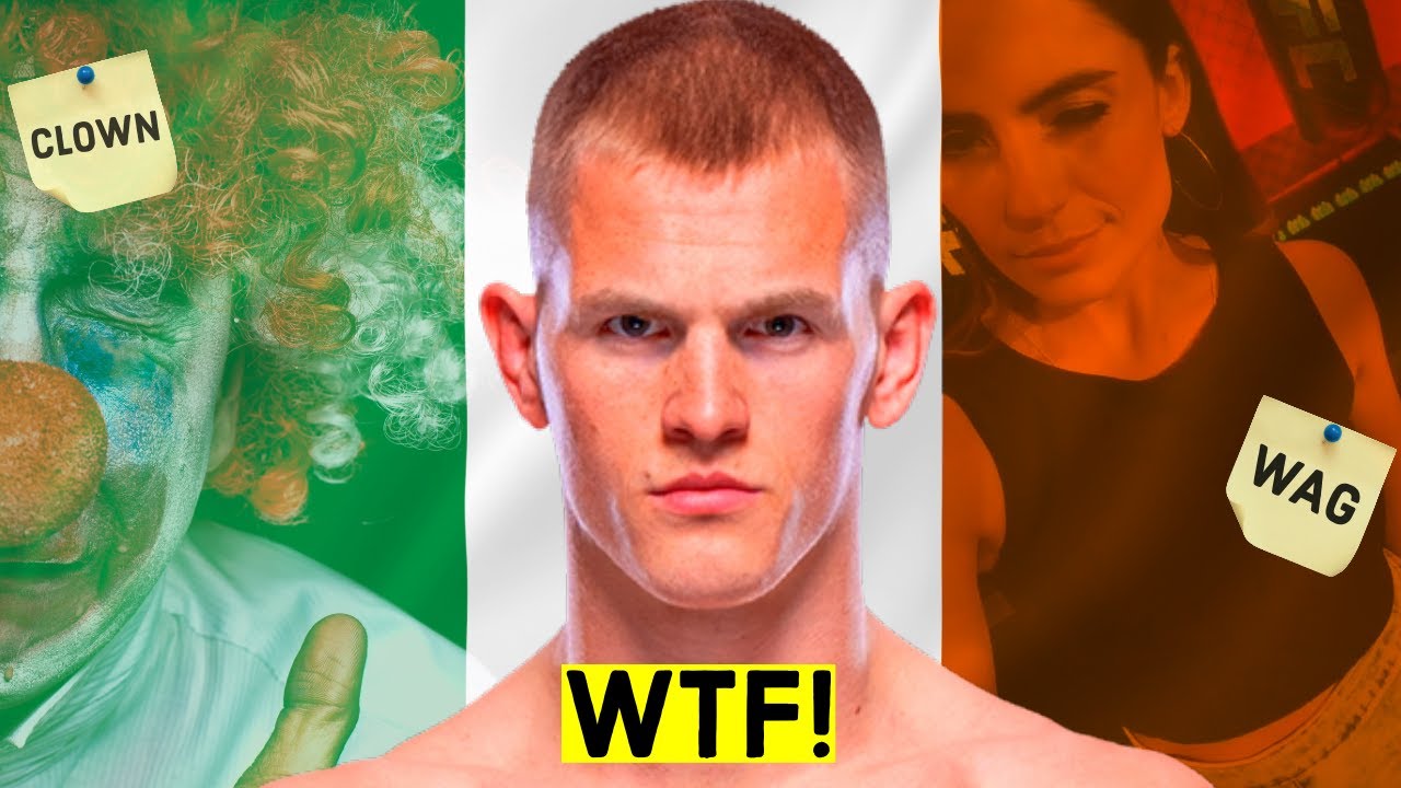 How Ian Garry became a meme in the MMA community - YouTube