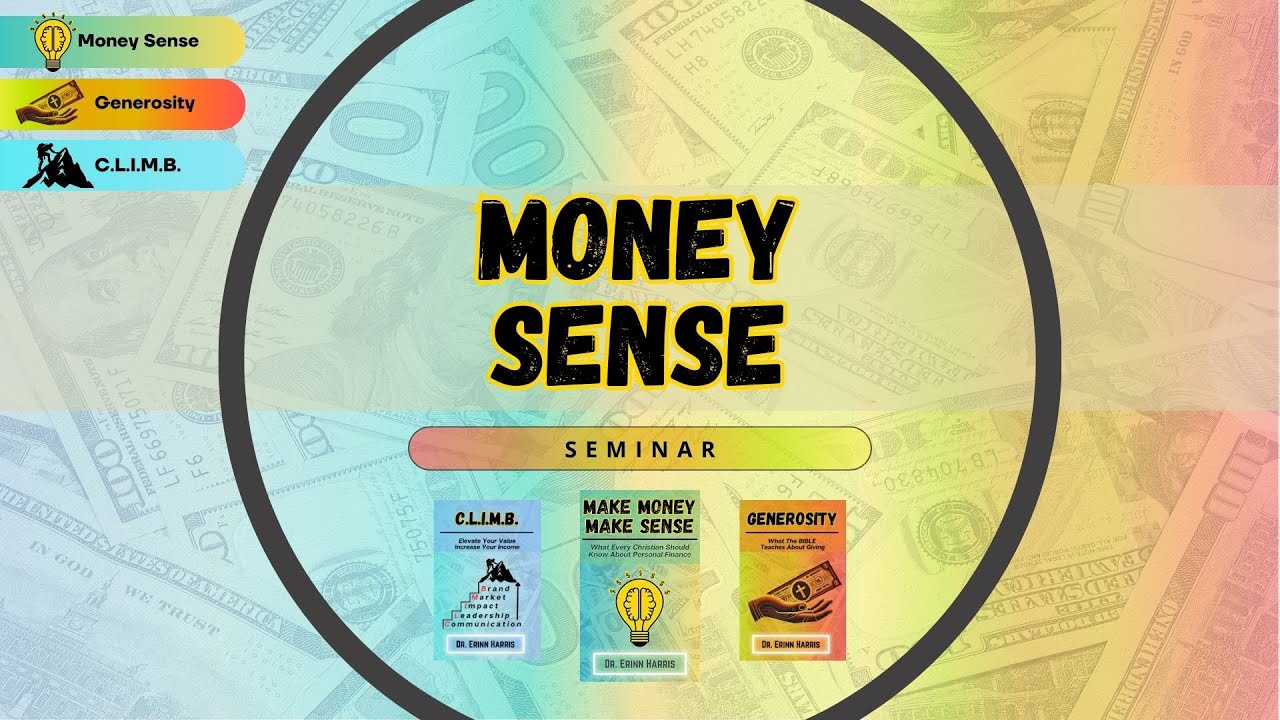 Money Sense - YouTube