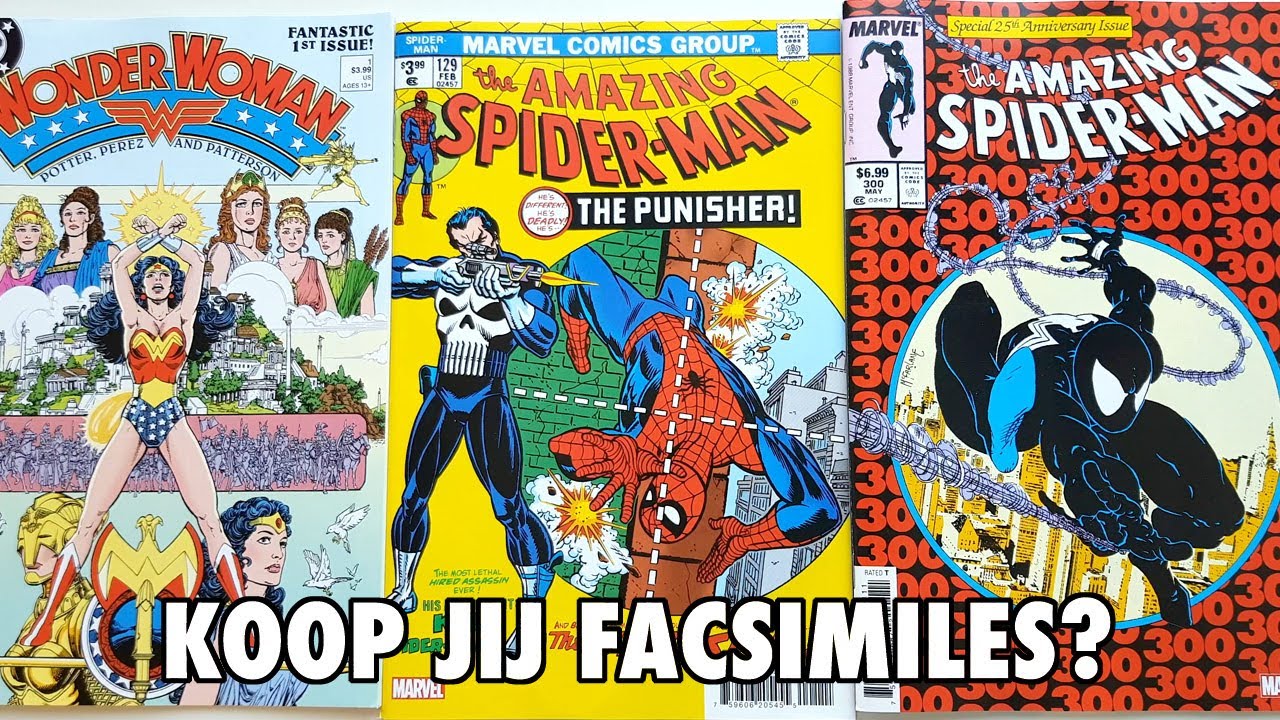 09. Koop jij ook facsimile edities? - YouTube