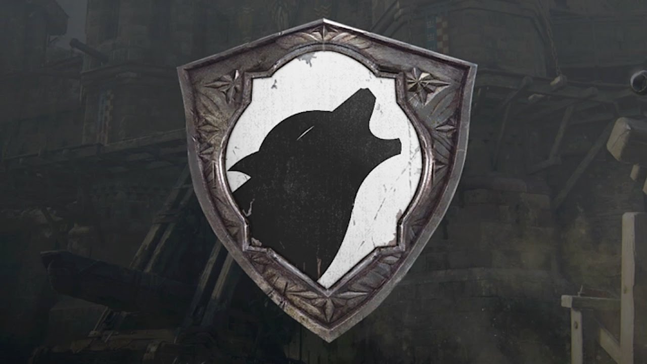 For Honor: Howling Wolf Emblem Tutorial - YouTube