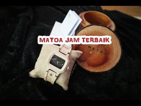 REVIEW JAM MATOA- SUPER BAGUS !! - YouTube