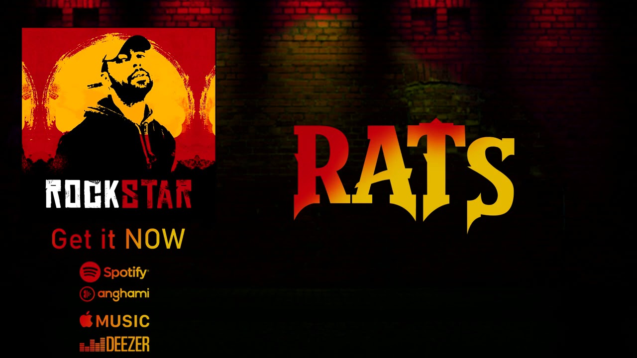 Neo _ 16 Rats #Rockstar - YouTube