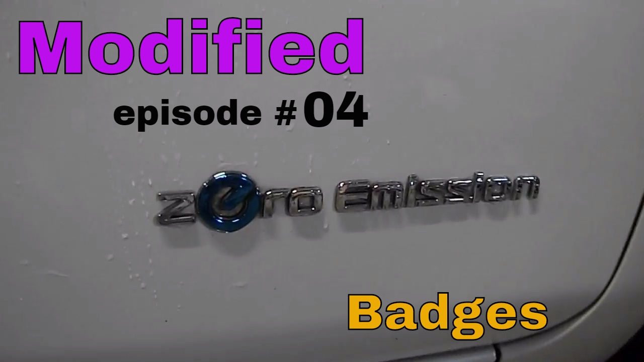 Nissan Leaf - Modified - episode # 04 - YouTube