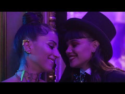 Rebecca&mencia[elite season 4]