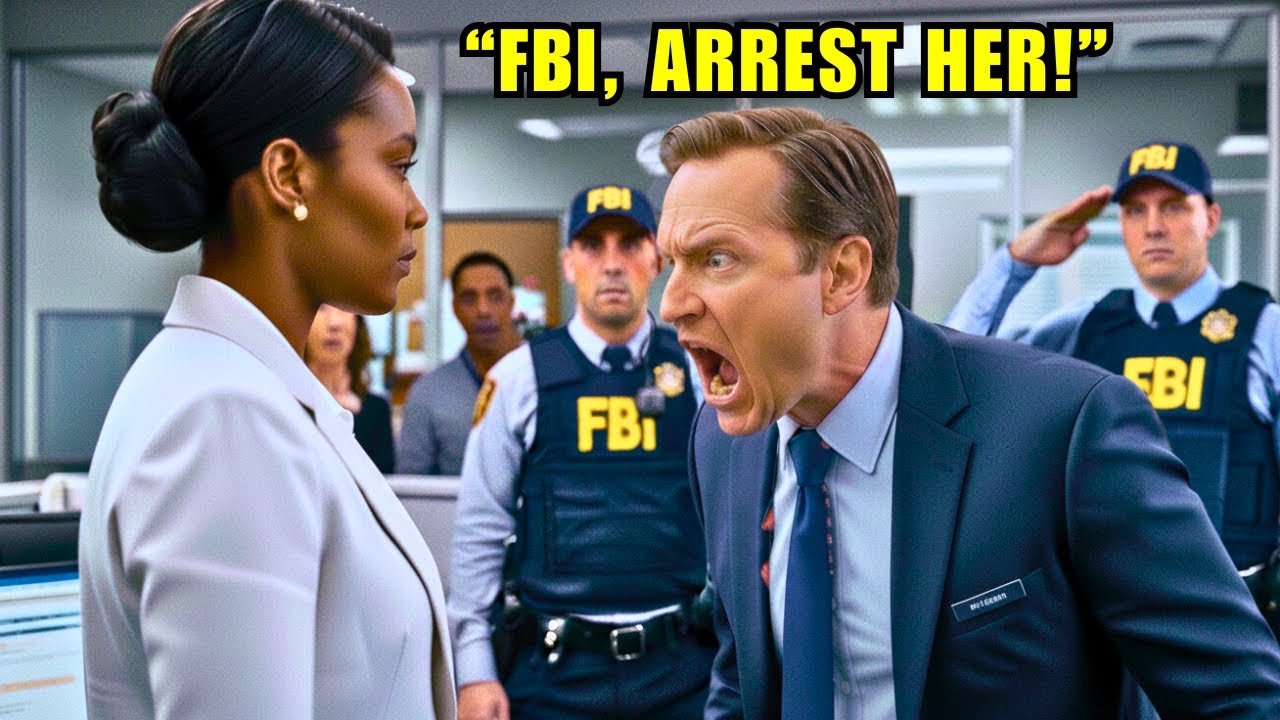 Manager Calls FBI to Arrest Black Woman at Bank — Minutes Later, They ...
