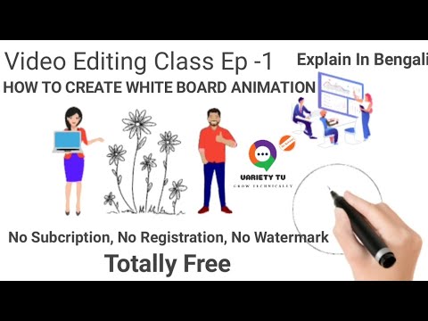 White Board animation, Hand writing Animation, How to create Hand ...