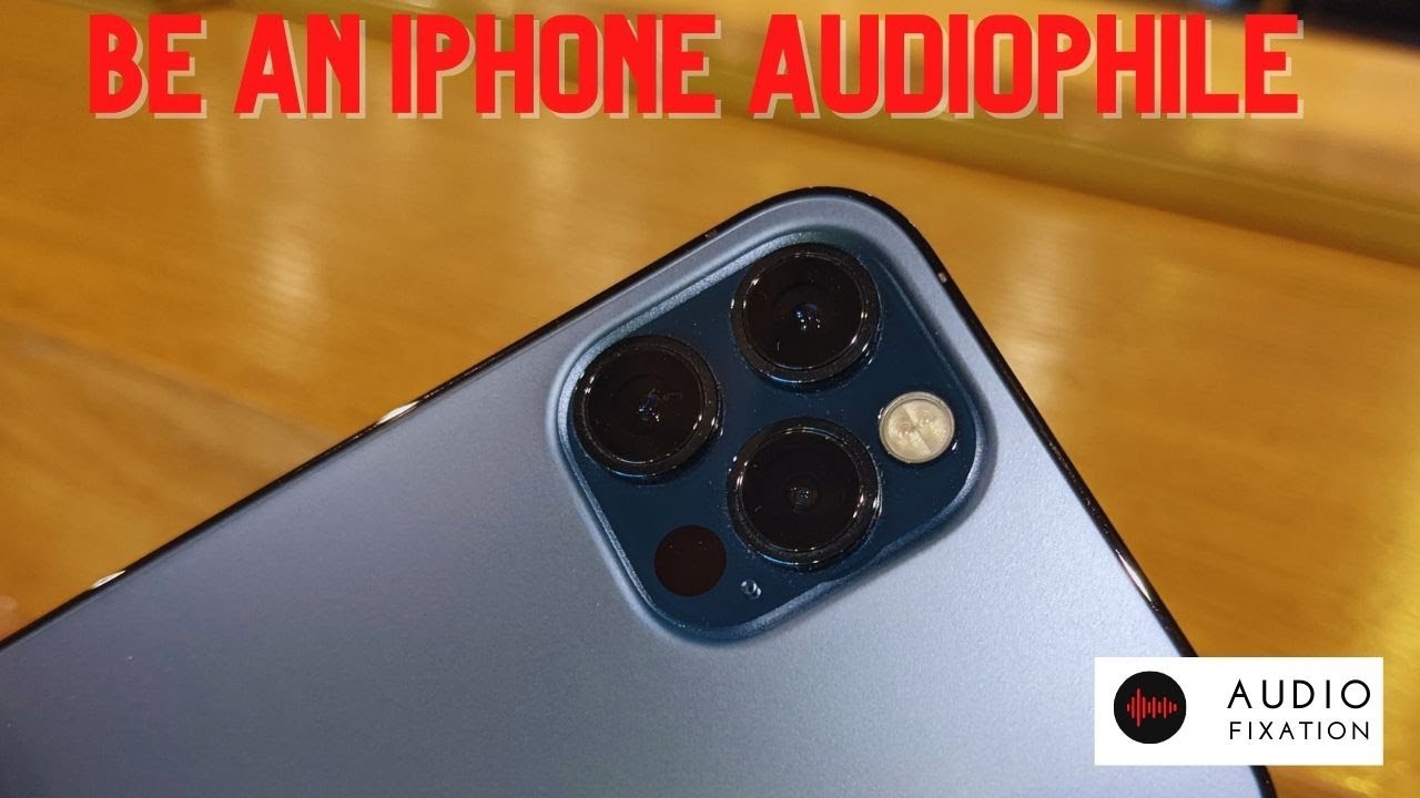 iPhone for Audiophiles: Complete Guide - YouTube