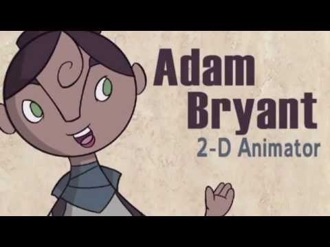 Adam Bryant Fall 2015 Demo Reel - YouTube