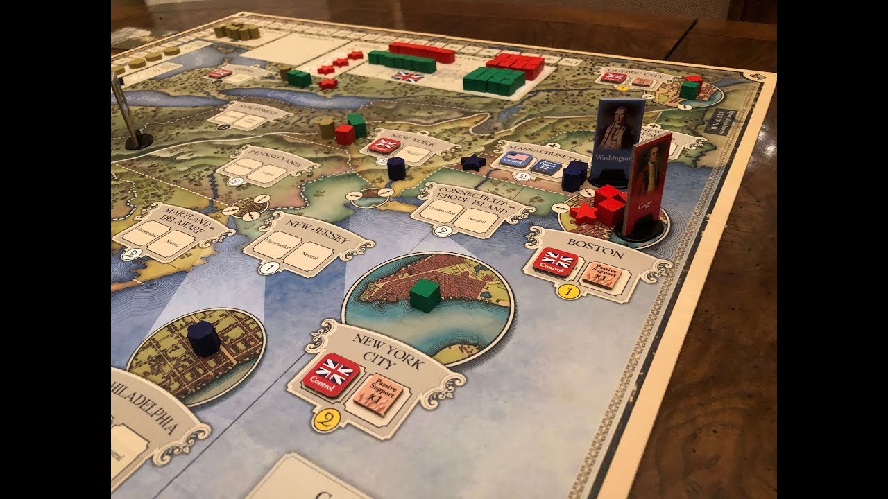 Liberty or Death Playthrough - Turns 5 and 6 - YouTube