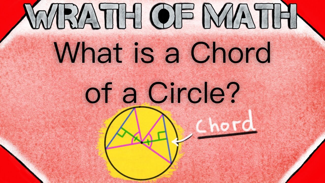 Whats a chord geometry - roguestorm
