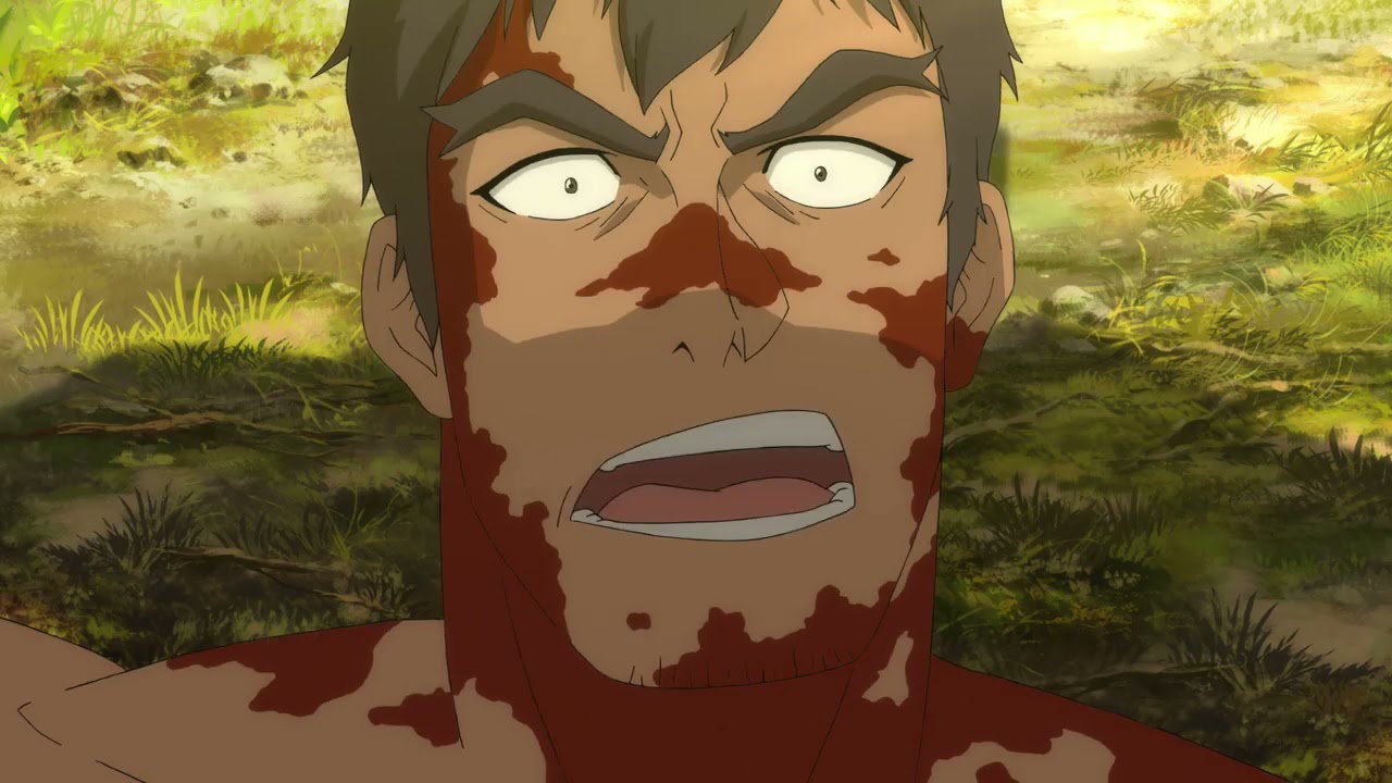 Sagan's First Appearance (Mirana's Mount) | Dota 2: Dragon's Blood ...