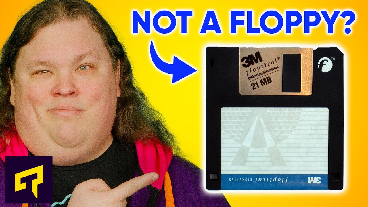 The Weirdest Disks Ever - YouTube