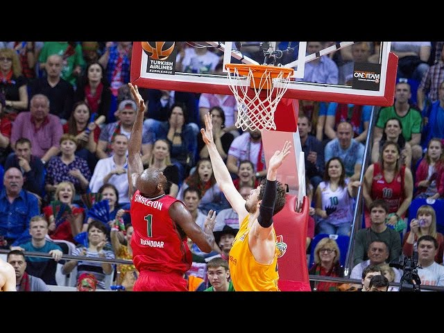 Legends of the EuroLeague Playoffs! | EuroLeague