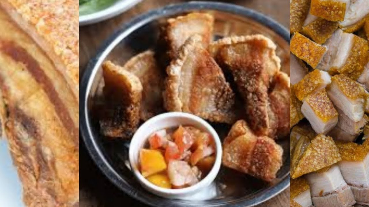 #Mukbang letson kawali😋#pinoy foods - YouTube