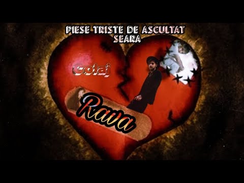 Rava "PIESE DE DRAGOSTE" 💔 de ascultat seara - YouTube