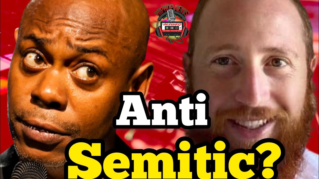 Rabbi Harry Rozenberg's "SURPRISING REACTION" To Dave Chappelle's SNL ...