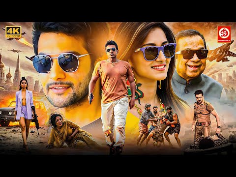 New Released South Indian Movie In Hindi | Action Movie | Puneeth Rajkumar, Aadi, Erica, Namitha