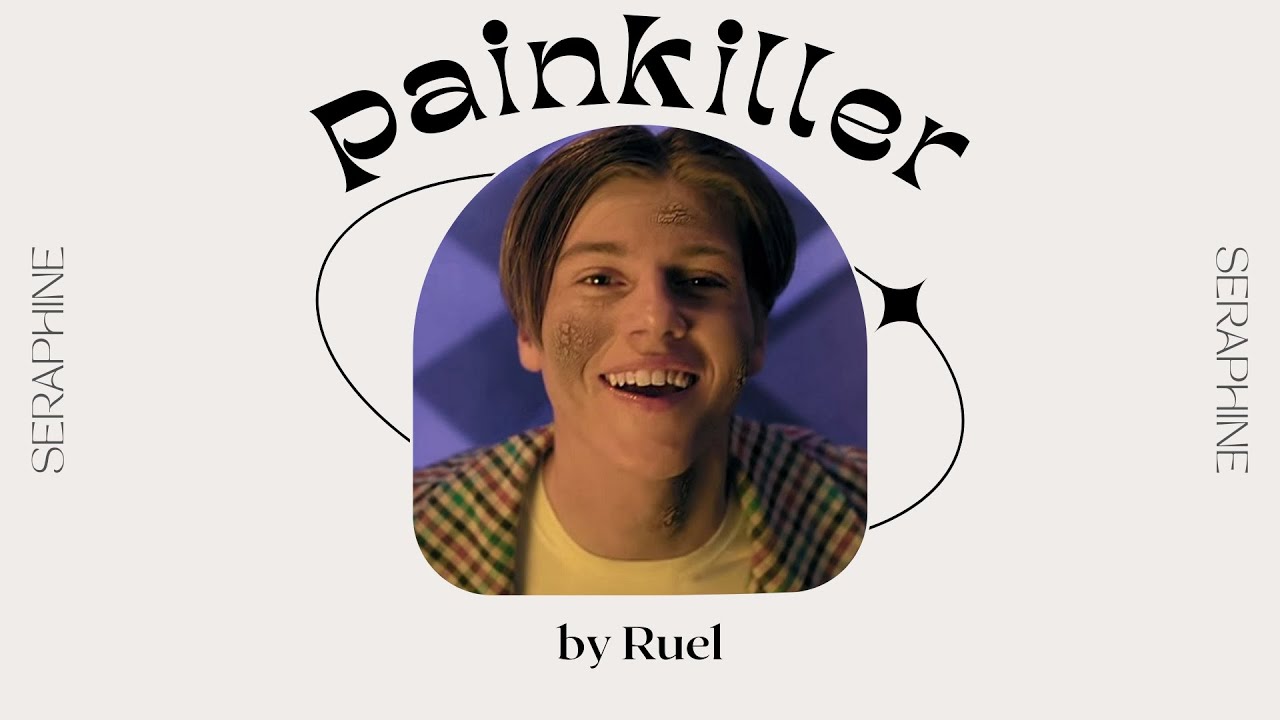 Ruel — painkiller (lyrics) - YouTube