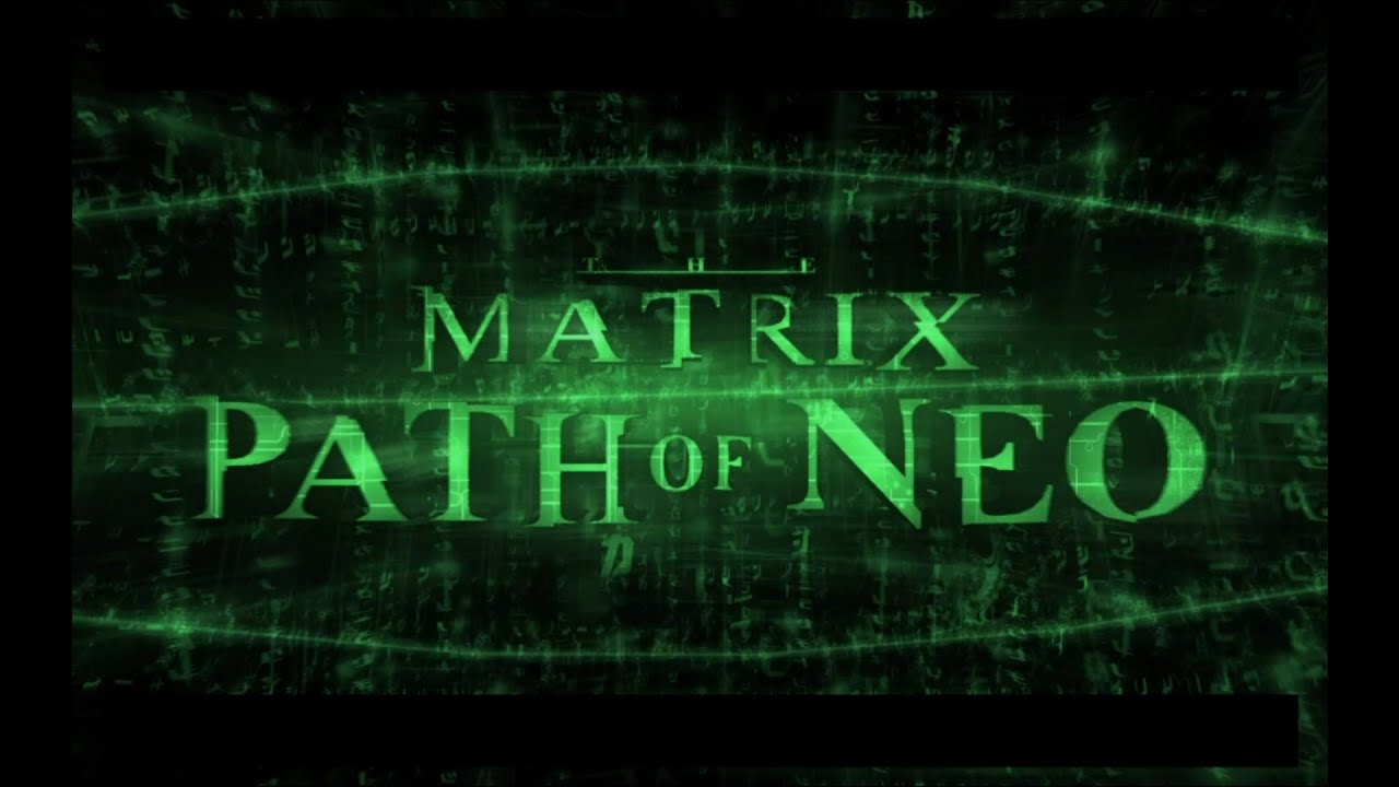 The Matrix Path Of Neo - YouTube