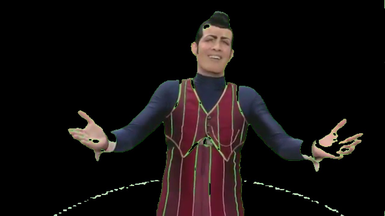 Robbie Rotten wonders if The Proud Family will end - YouTube