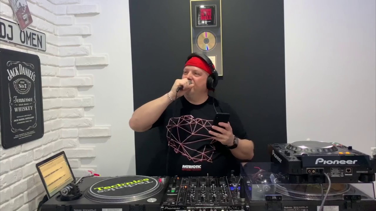 DJ OMEN #Hot16Challenge2 - YouTube