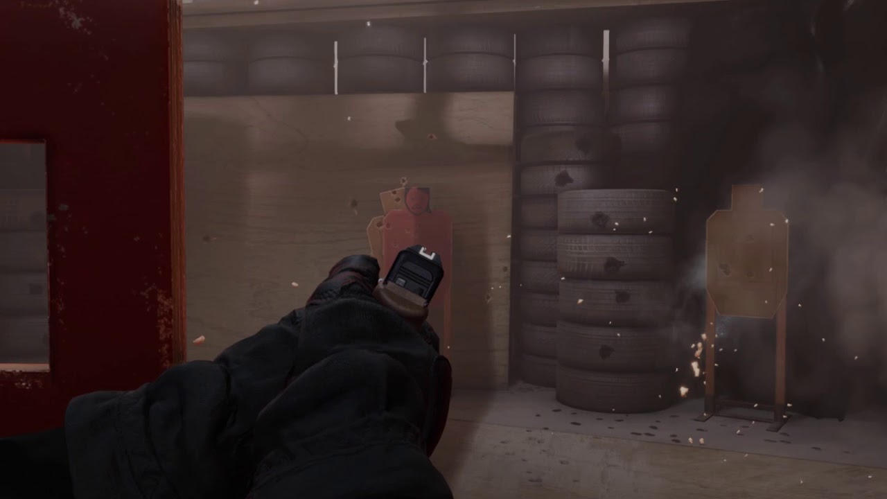Ready Or Not [PC] Gameplay Clips - YouTube