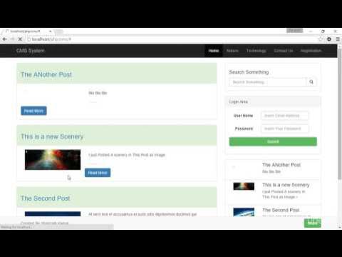 Adding Pagination - YouTube