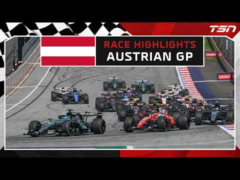 F1 Erweiterte Highlights: Großer Preis von Österreich