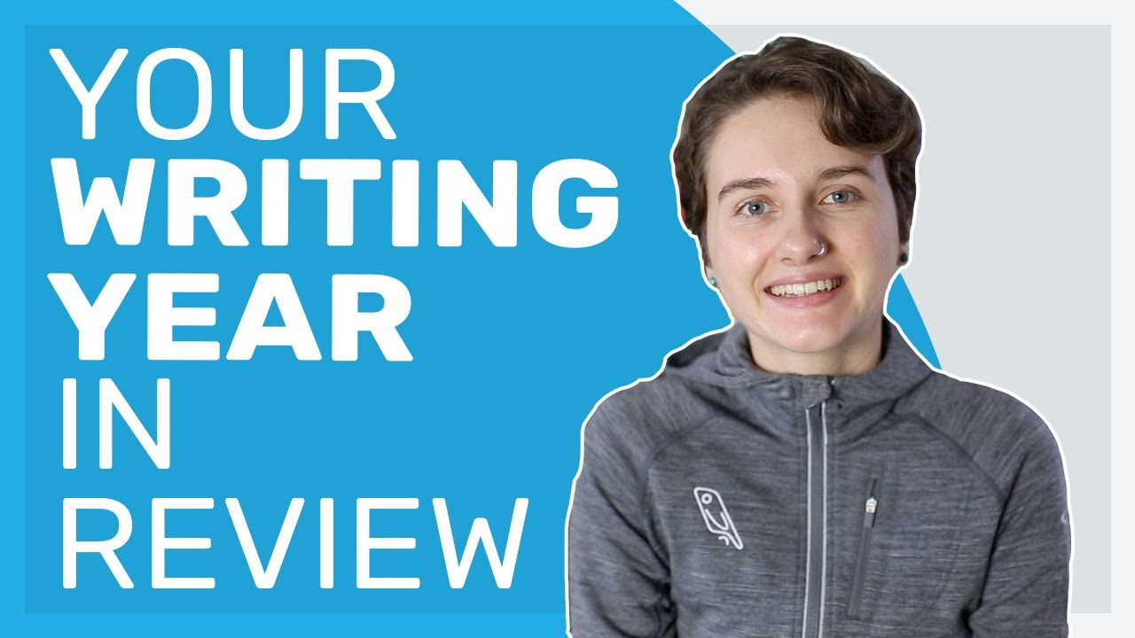Your Writing Year in Review! - YouTube