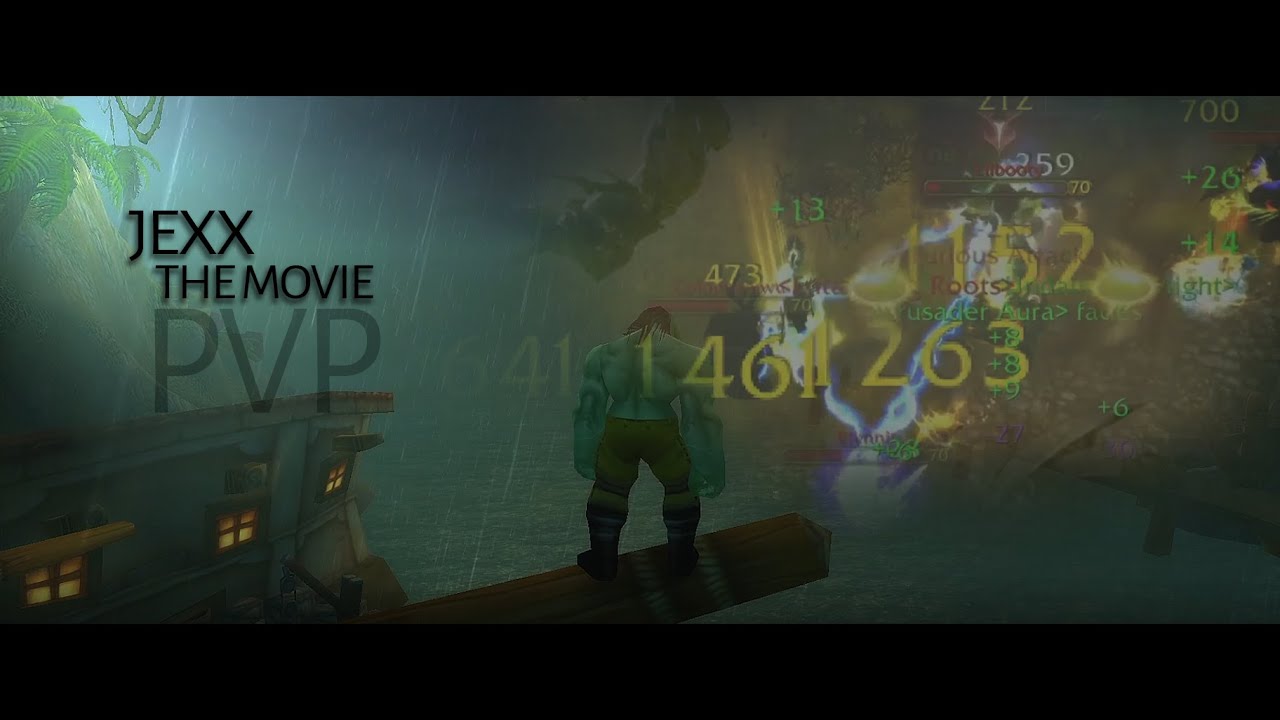 Jexx The Movie | Teaser Trailer | Ascension PvP - YouTube