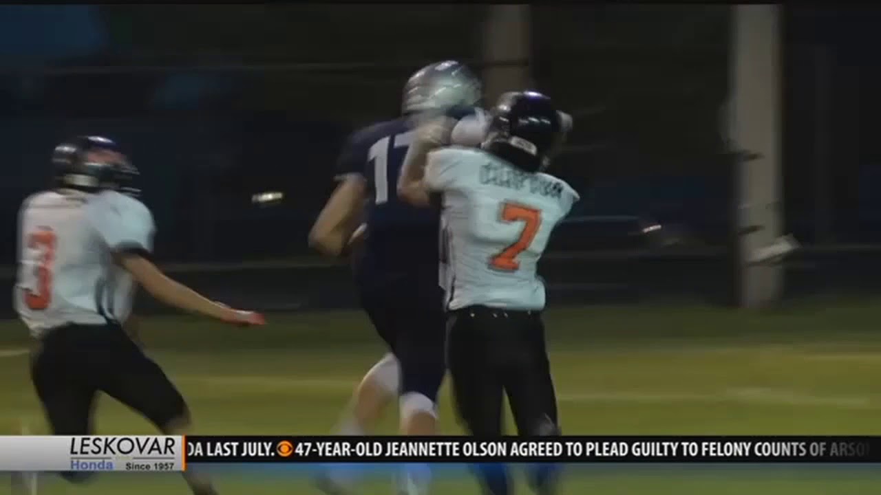 Anaconda’s Braxton Hill commits to Montana Grizzlies - YouTube