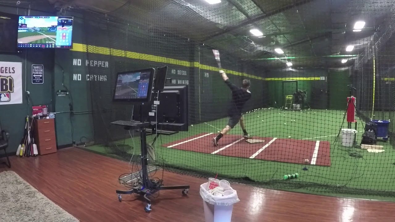 AJ Stark Hitting 11Mar2018 - YouTube