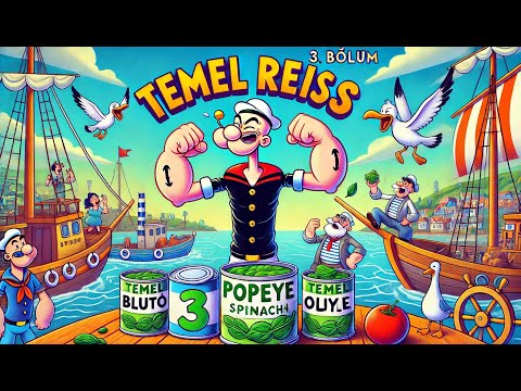 Temel Reis Türkçe 3. bölüm