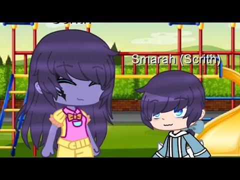 Presents meeting the past selves| 1/3| Slena and Scrith - YouTube