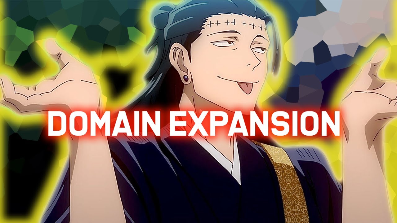 Kenjaku's Domain Expansion Handseal REVEALED !?!? -JUJUTSU KAISEN ...