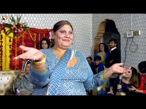Ve Tu Qarar Mera - Guru Parveen Dance - #MuskanGullMehndi
