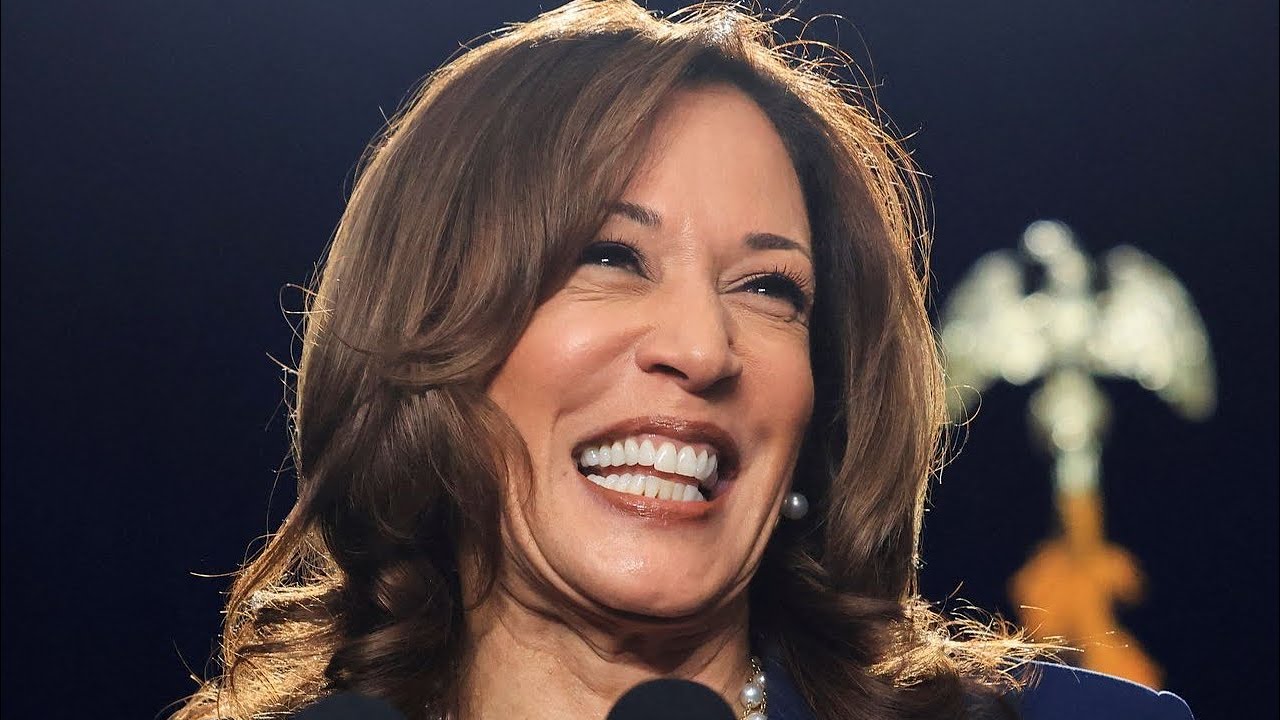 The Issue Is: Kamala Harris' Democratic Dominance with Melanie Mason ...