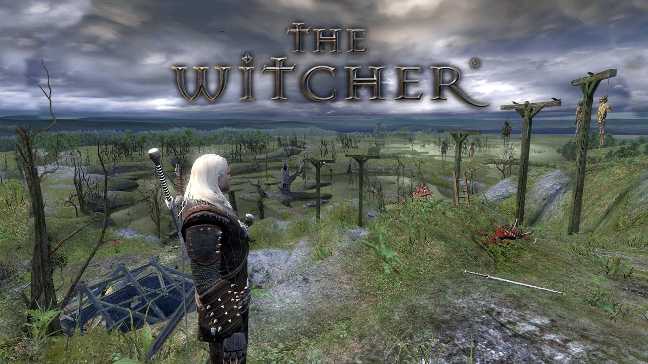 The Witcher. (13 серия) - YouTube