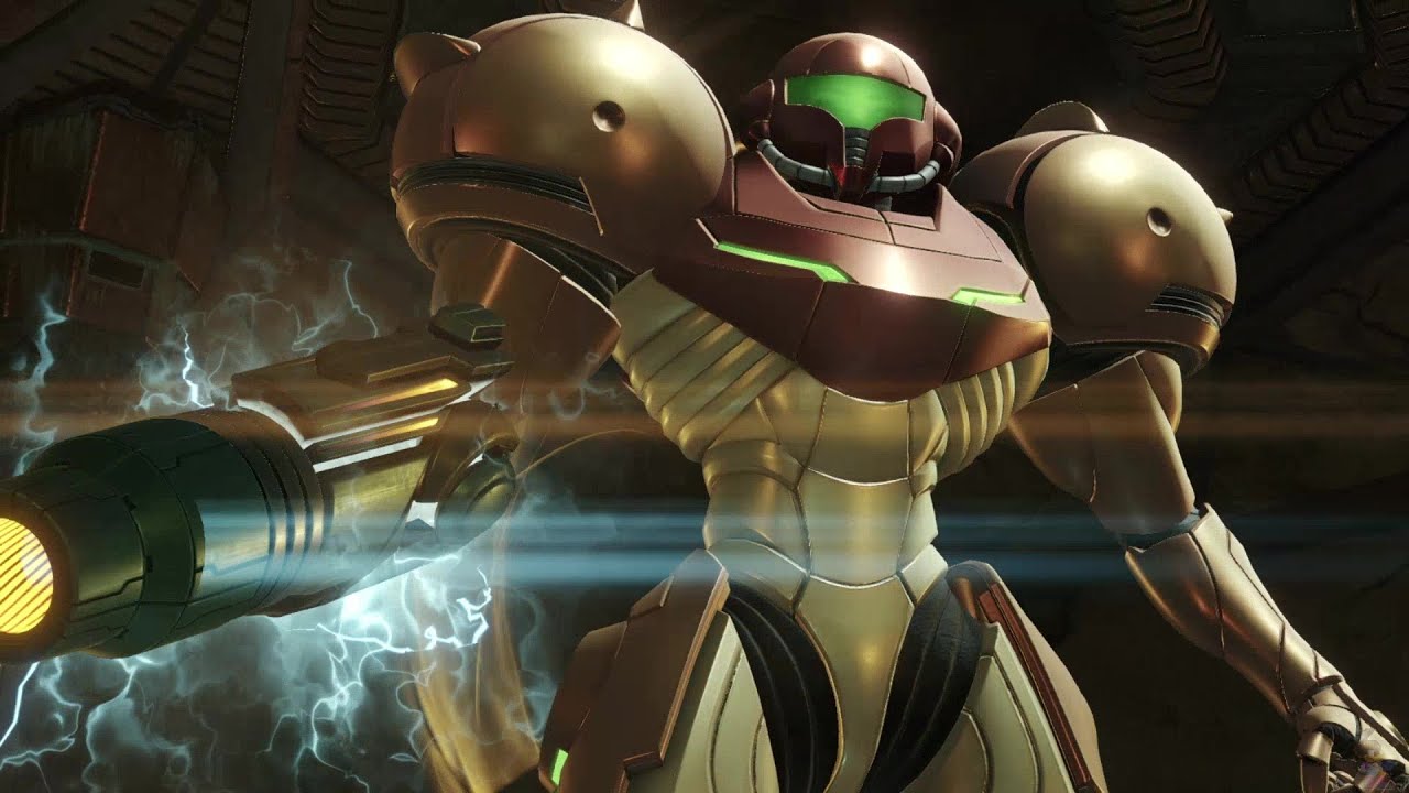 Metroid Prime Remastered (19)- Chozo Ruins VI, Ice Beam - YouTube